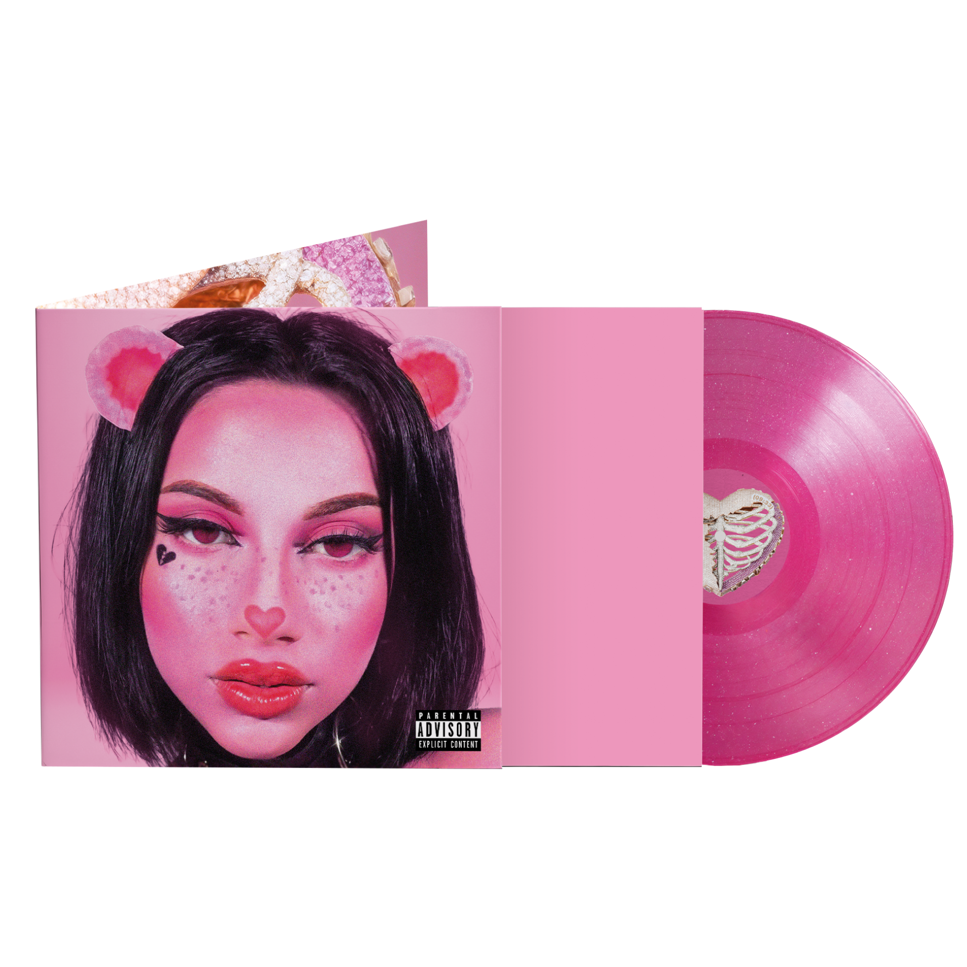 Primera Musa - Omar Courtz (Vinyl) – Omar Courtz Merch